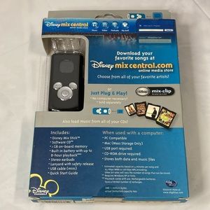 Disney | Portable Audio & Video | Disney Hannah Montana Mix Stick ...
